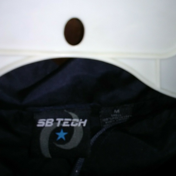 SB Tech | Jackets & Coats | Sb Tech Mens Windbreaker | Poshmark